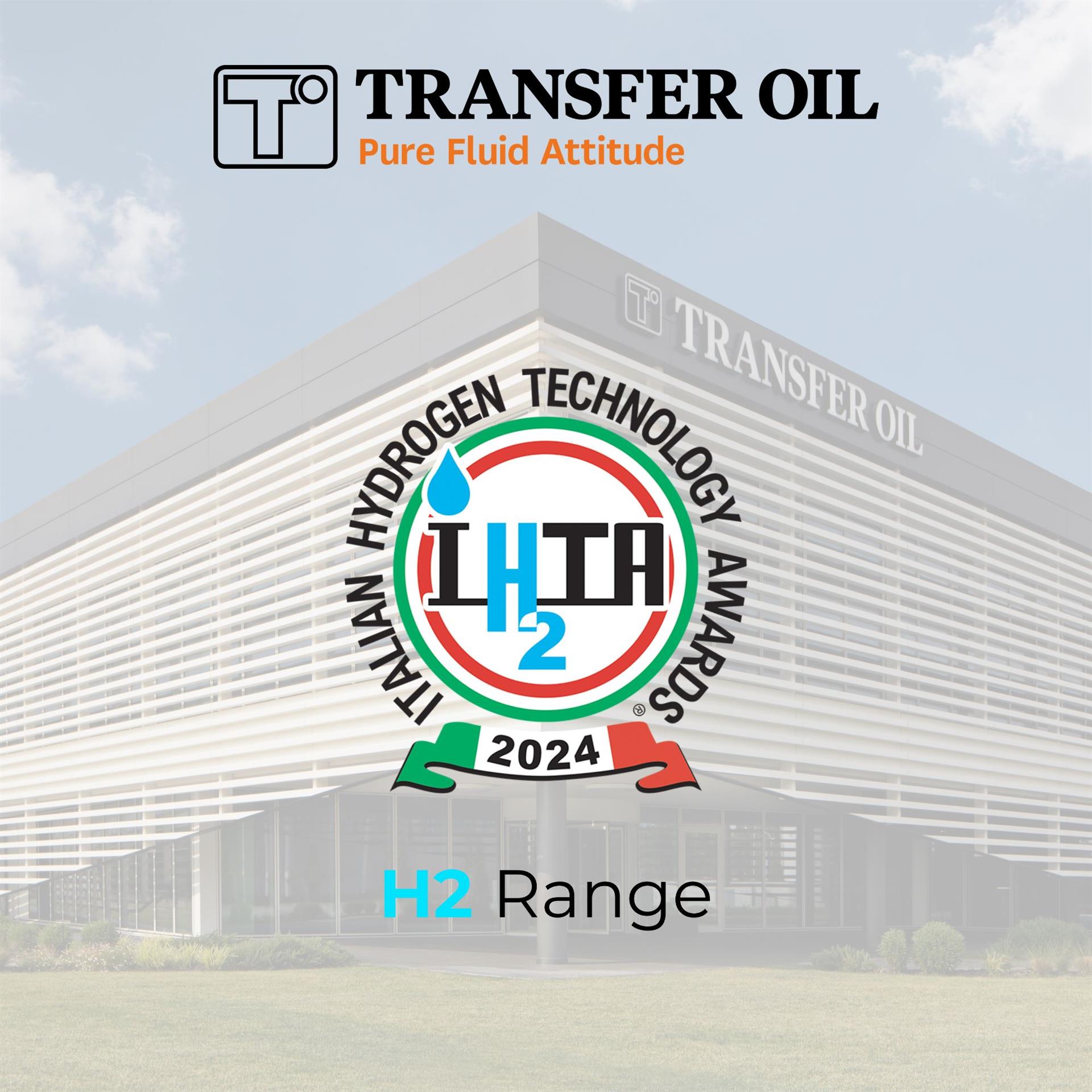 Transfer Oil @ Hydrogen Expo - Transfer Oil S.p.A. - Thermoplastic ...