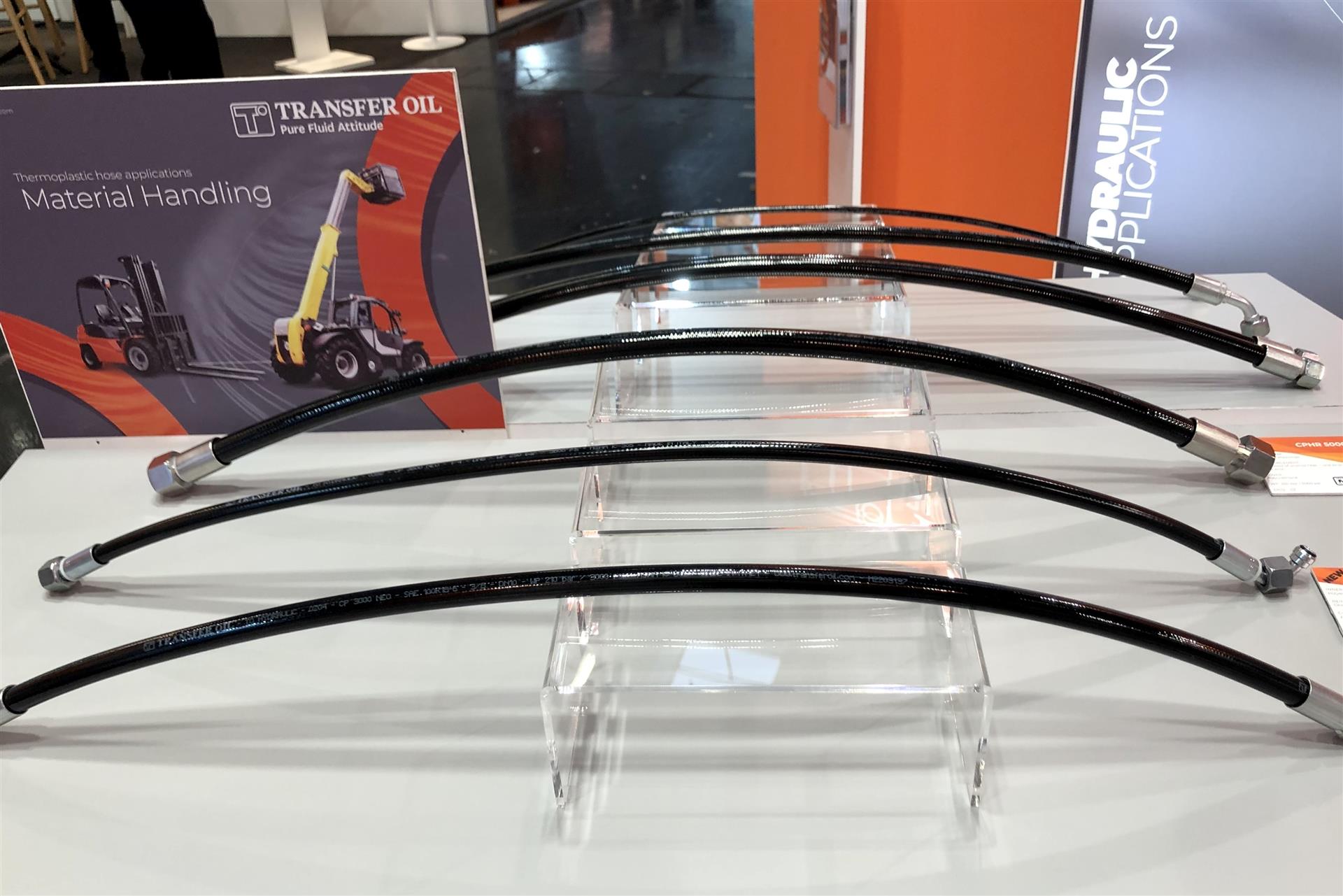 New CP NEO hose series for forklifts - Transfer Oil S.p.A ...