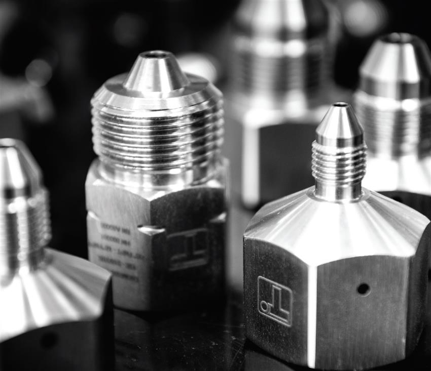 Stainless steel adapters - Transfer Oil S.p.A. - Thermoplastic hoses ...