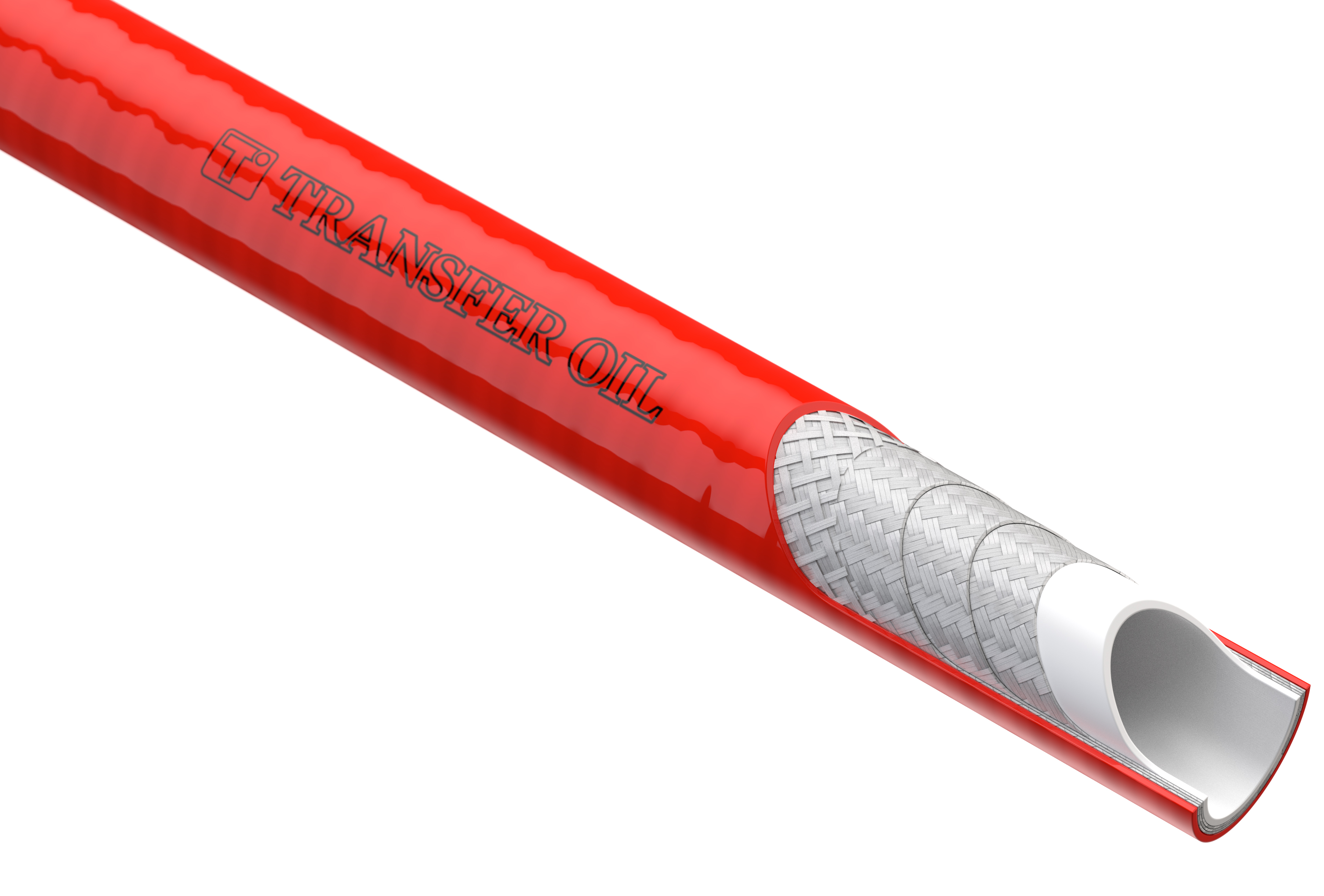 Waterflow 250 Fishnet Cleaning - thermoplastic Cleaning Hose